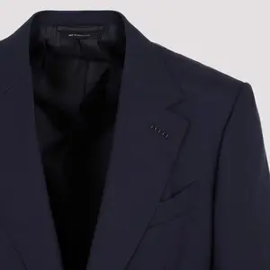 TOM FORD Wool Single-breasted Suit Set