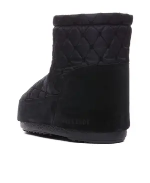 Moon Boot Icon Low Quilted Slip-on Boots