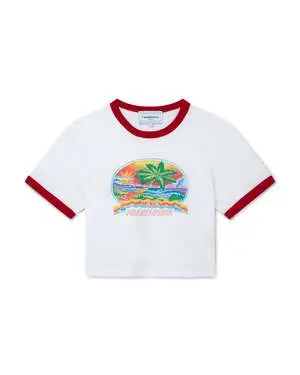 Casablanca Casa Phantastica Baby T-shirt