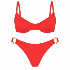 CHIARELLA Pasion Bikini - Red
