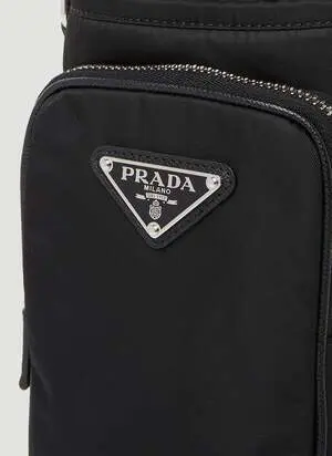 Prada Re-nylon Pouch Bag