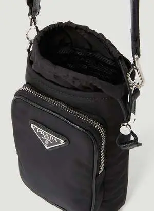 Prada Re-nylon Pouch Bag