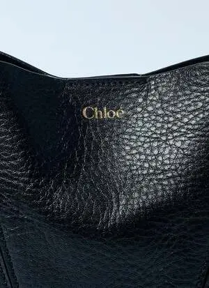 Chloé Small Spin Tote Bag
