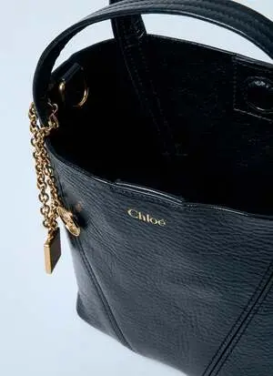 Chloé Small Spin Tote Bag