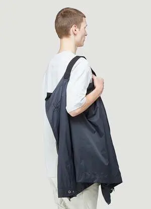 Rick Owens Worker Windbreaker Jacket