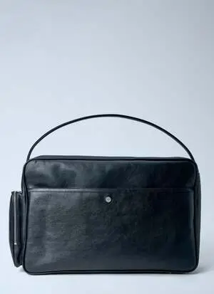 Acne Studios Cameroon Hotel Shoulder Bag