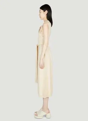 LEMAIRE Knotted Dress