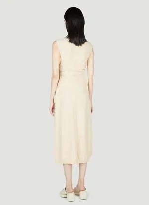 LEMAIRE Knotted Dress