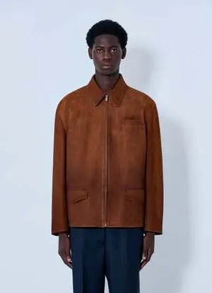 Miu Miu Leather Jackets For Men