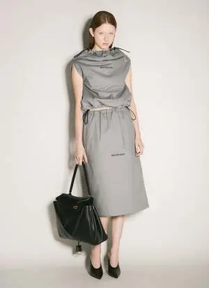 Balenciaga Shoe Bag Top
