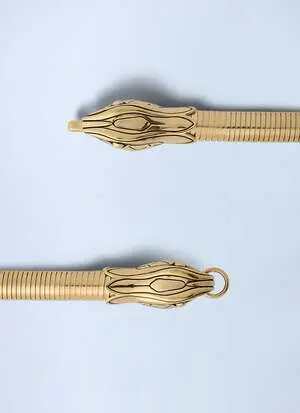 Chloé Snake Belt