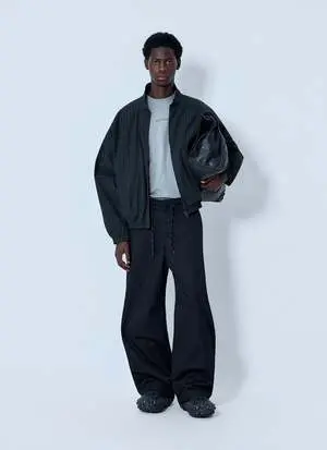 Balenciaga Checked Zip Jacket