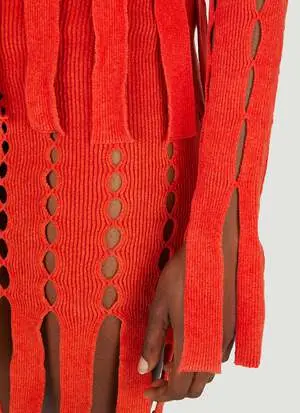 AMBUSH Knit Cut Out Top