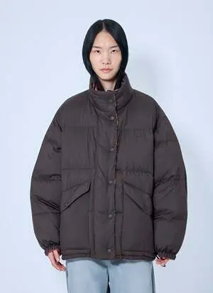 Miu Miu High Neck Outerwear For Women