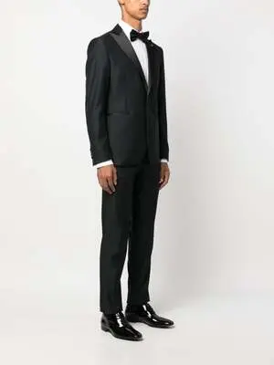 Tagliatore Wool Tuxedo