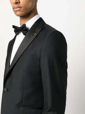 Tagliatore Wool Tuxedo