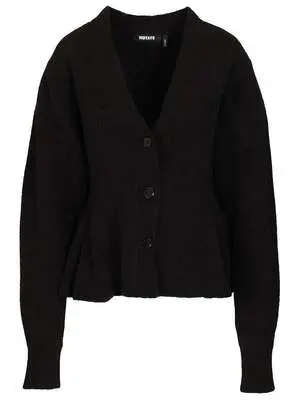 Rotate By Birger Christensen Cuffed Cardigans For Women