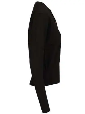 VIVIENNE WESTWOOD Bea Cardigan Wool & Silk Blend - Multicolor