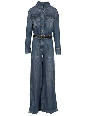 SELF-PORTRAIT One-piece Suit