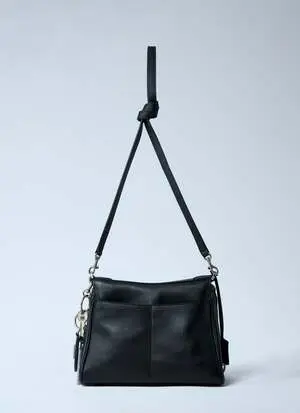 BALENCIAGA X LAMBORGHINI Small Rodeo Shoulder Bag