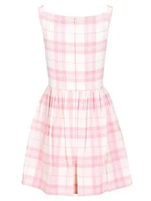 VIVIENNE WESTWOOD Sunday Mini Dress - Multicolor