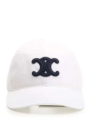 CELINE CELINE Triomphe Cap