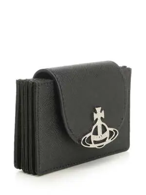 VIVIENNE WESTWOOD Accordion Card Holder