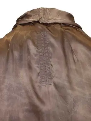 Rick Owens Wrap Gown Dress