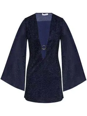 Oseree Lumière Caftan - Blue