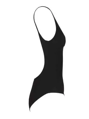 Rick Owens Temple One-piece Swimsuit