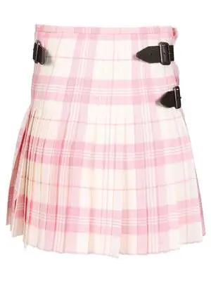 VIVIENNE WESTWOOD Kilt Mini Skirt