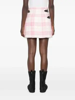 VIVIENNE WESTWOOD Kilt Mini Skirt
