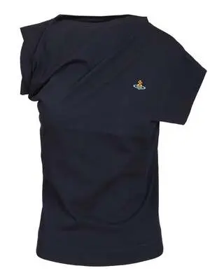 VIVIENNE WESTWOOD Vivienne Westwood Hebo Top Blue