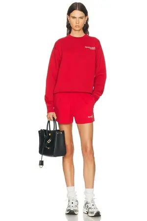 SPORTY & RICH 36816;动衫 - Ruby