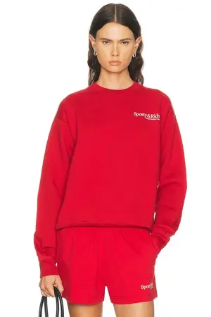 SPORTY & RICH 36816;动衫