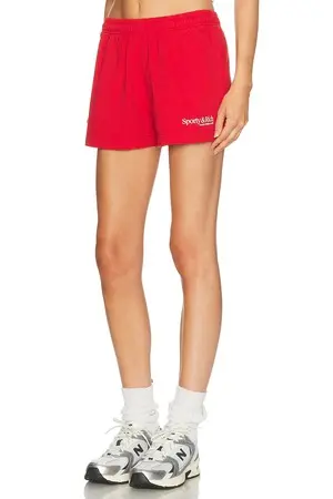 SPORTY & RICH Modern Disco Short