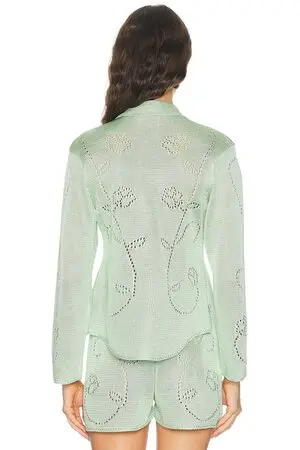 Calle Del Mar Ivy Long Sleeve Shirt