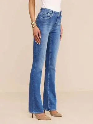 L'Agence Selma Bootcut Jean