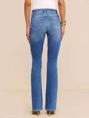 L'Agence Selma Bootcut Jean