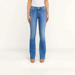 L'Agence Selma Bootcut Jeans - Sullivan
