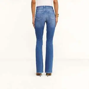 L'Agence Selma Bootcut Jeans - Sullivan