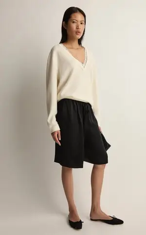 Posse Silk Shorts