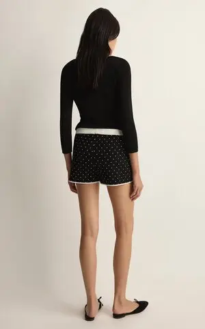 Posse Aimee Boat Neck Top