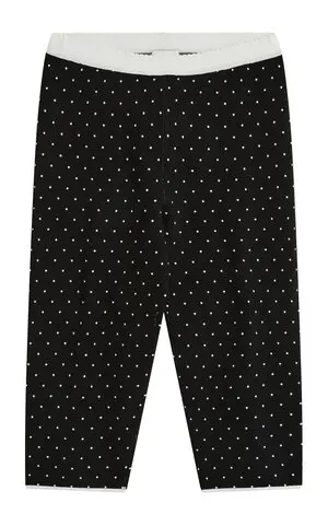 Posse Michalla Polka Dot Capris