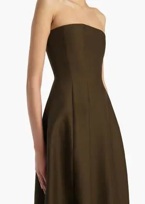 Khaite Stela Dress