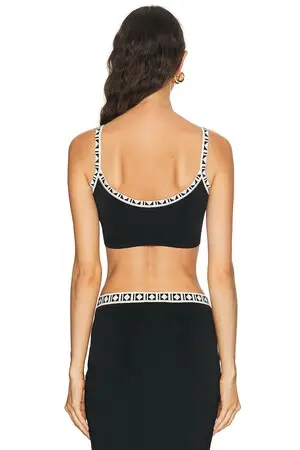 Versace Bralette Top