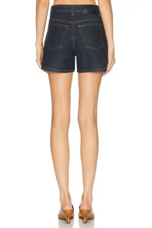 Khaite Danya Short In Blue