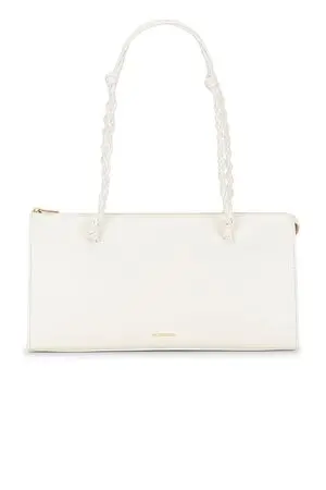 JIL SANDER Tangle Tent Bag - Eggshell