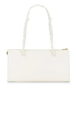JIL SANDER Tangle Tent Bag - Eggshell