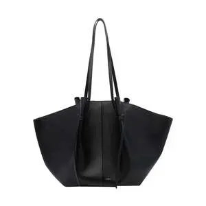Yuzefi Xl Mochi Shoulder Bag - Black